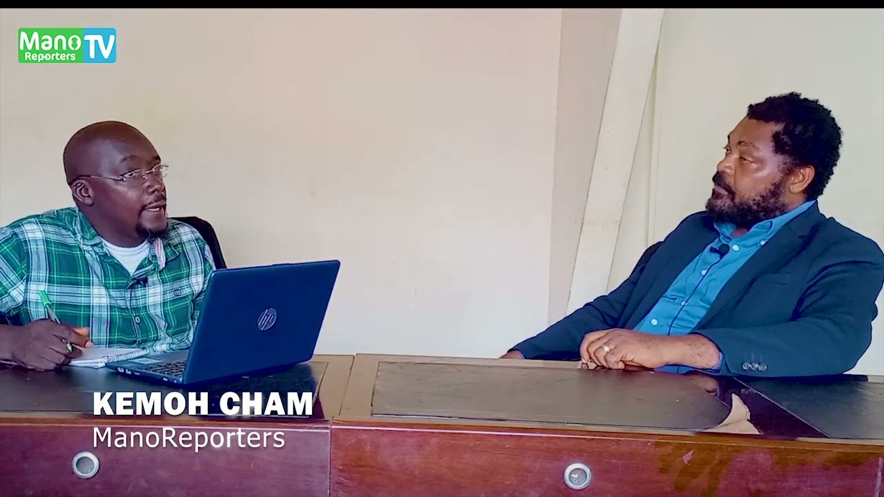 SLAJ President on the state of the media in Sierra Leone ...