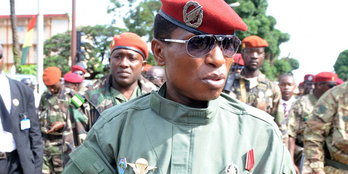 Guinea: Former junta leader Moussa Dadis Camara detained ...