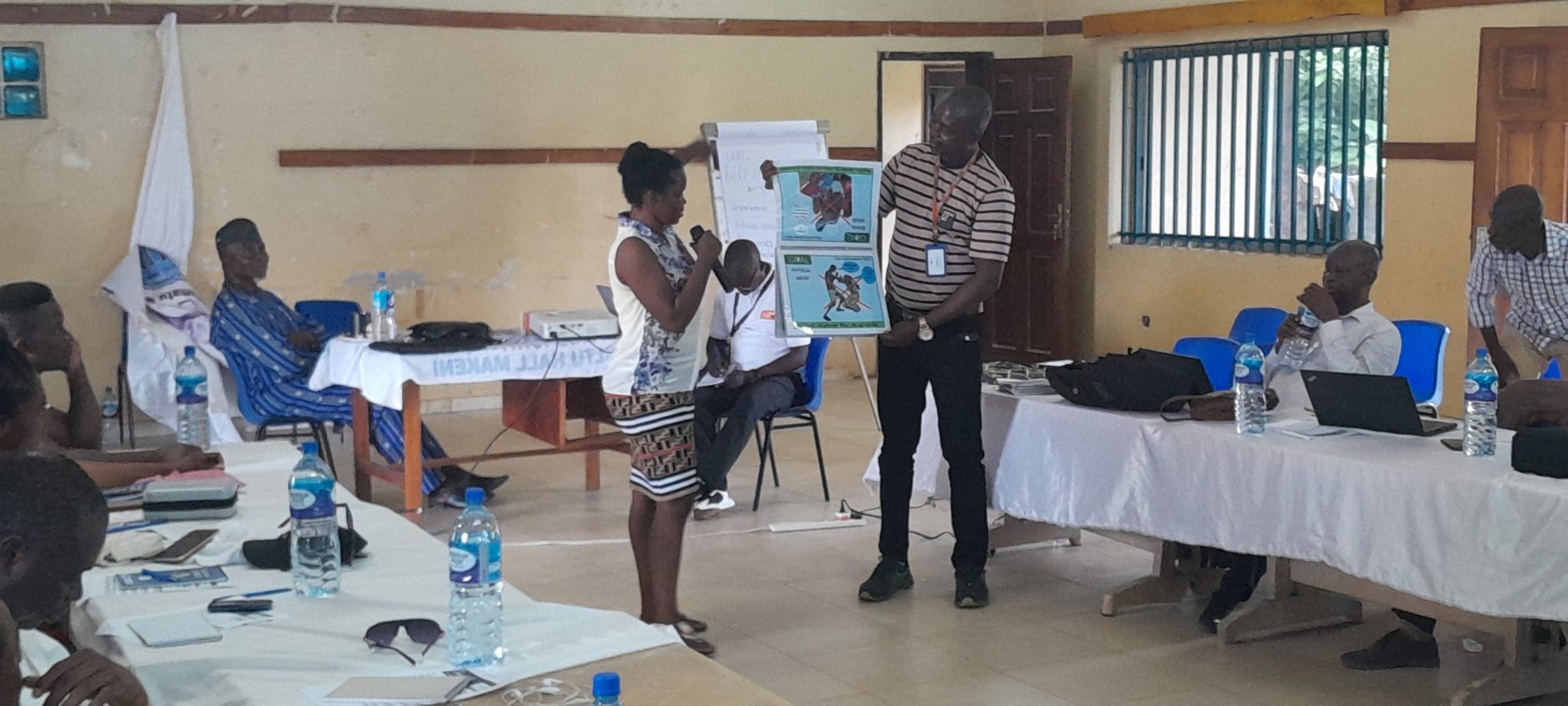 FOCUS 1000 trains data collectors ahead of partner mapping exercise ...