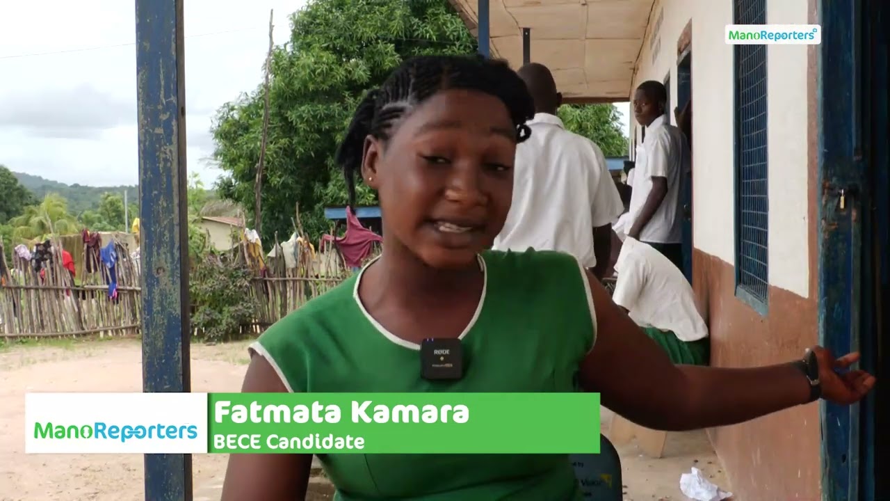 Falaba: Bittersweet experience for BECE candidates - ManoReporters.com