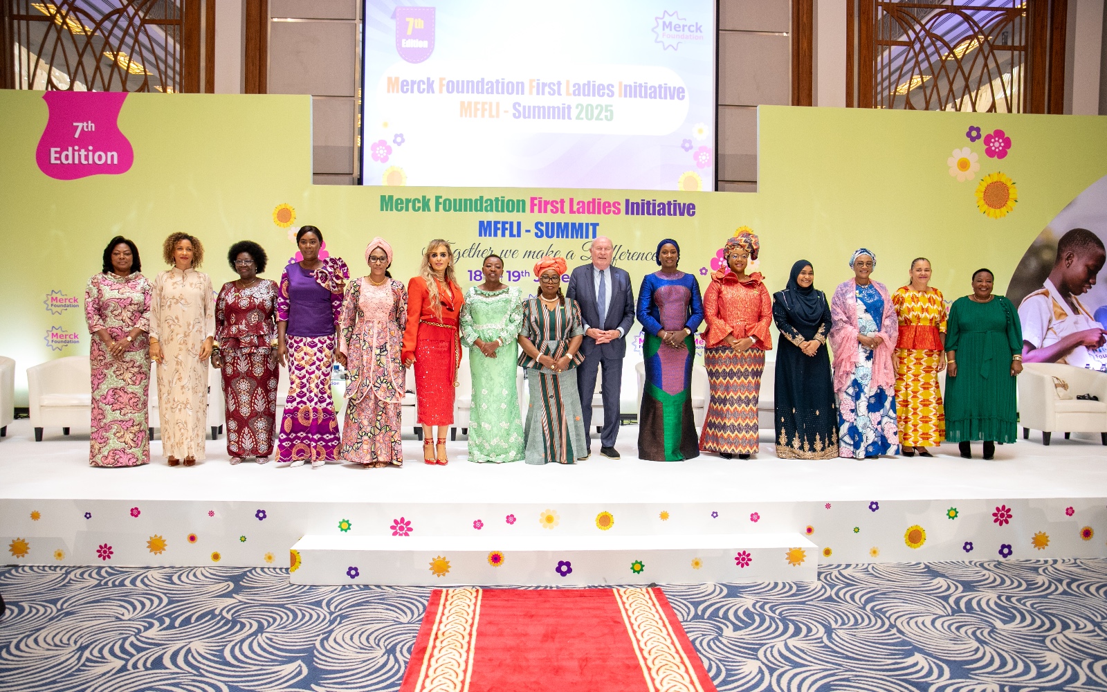 Merck Foundation celebrates 13 years of developing Africa’s healthcare ...